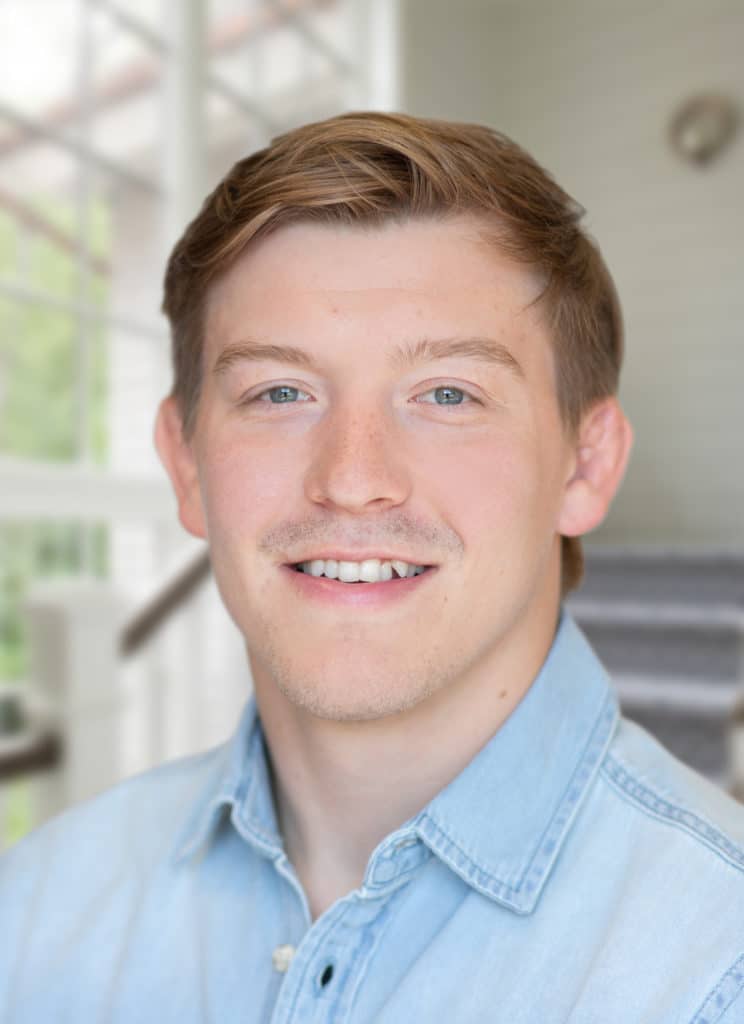 James P. | Gordon James