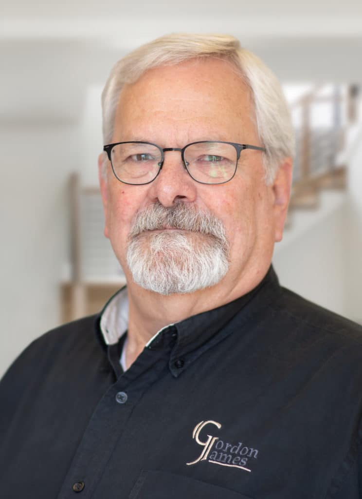 Will H. | Gordon James