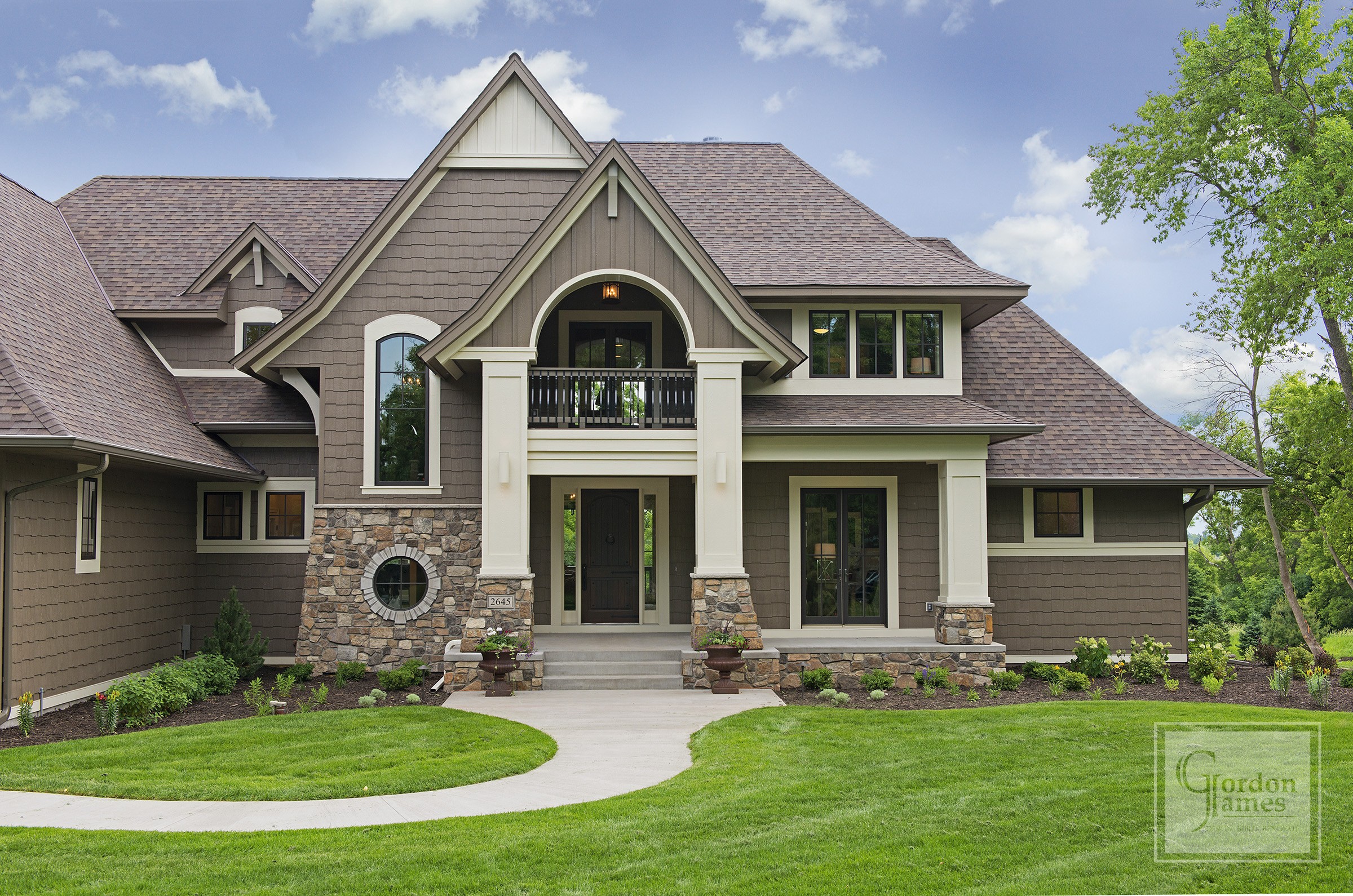 Orono Distinction | Gordon James
