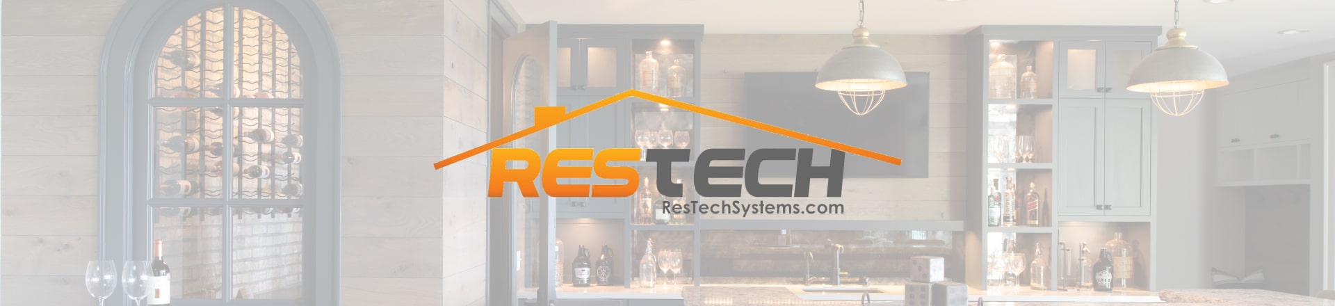 Smart Home Technology With ResTech | Gordon James