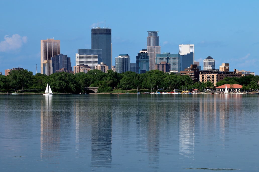 Build Your Luxury Home on Minneapolis' Chain of Lakes | Gordon James